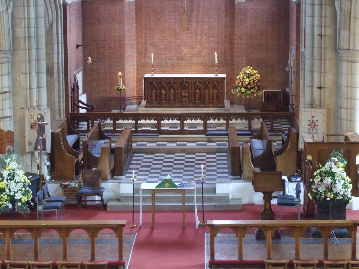 Photos - St Hilda Ashford